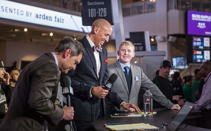 How to Become a Sports Journalist: One NBA Writer's Path | Jon Santiago